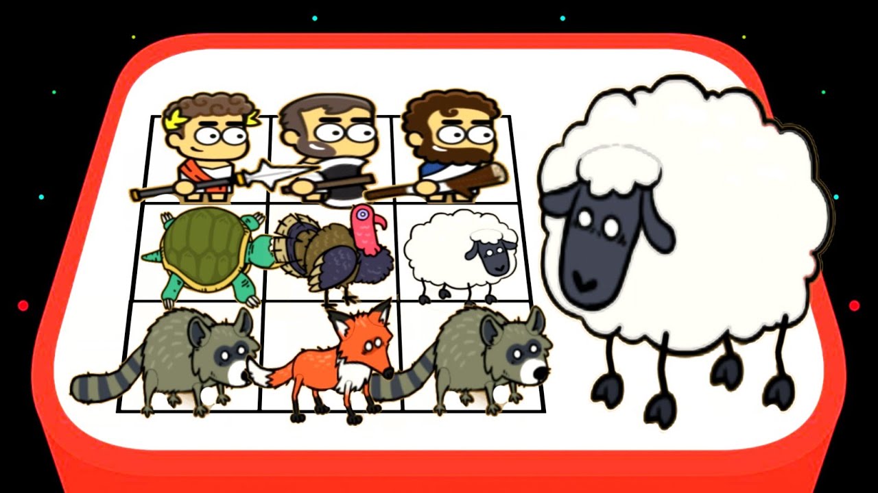 Merge Animals Battle - Animals Merge Meme Android Gameplay, My Perfect ...