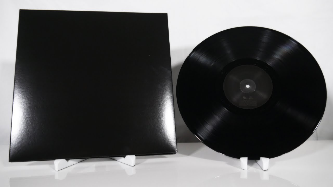 Kanye West - Donda Vinyl Unboxing - YouTube