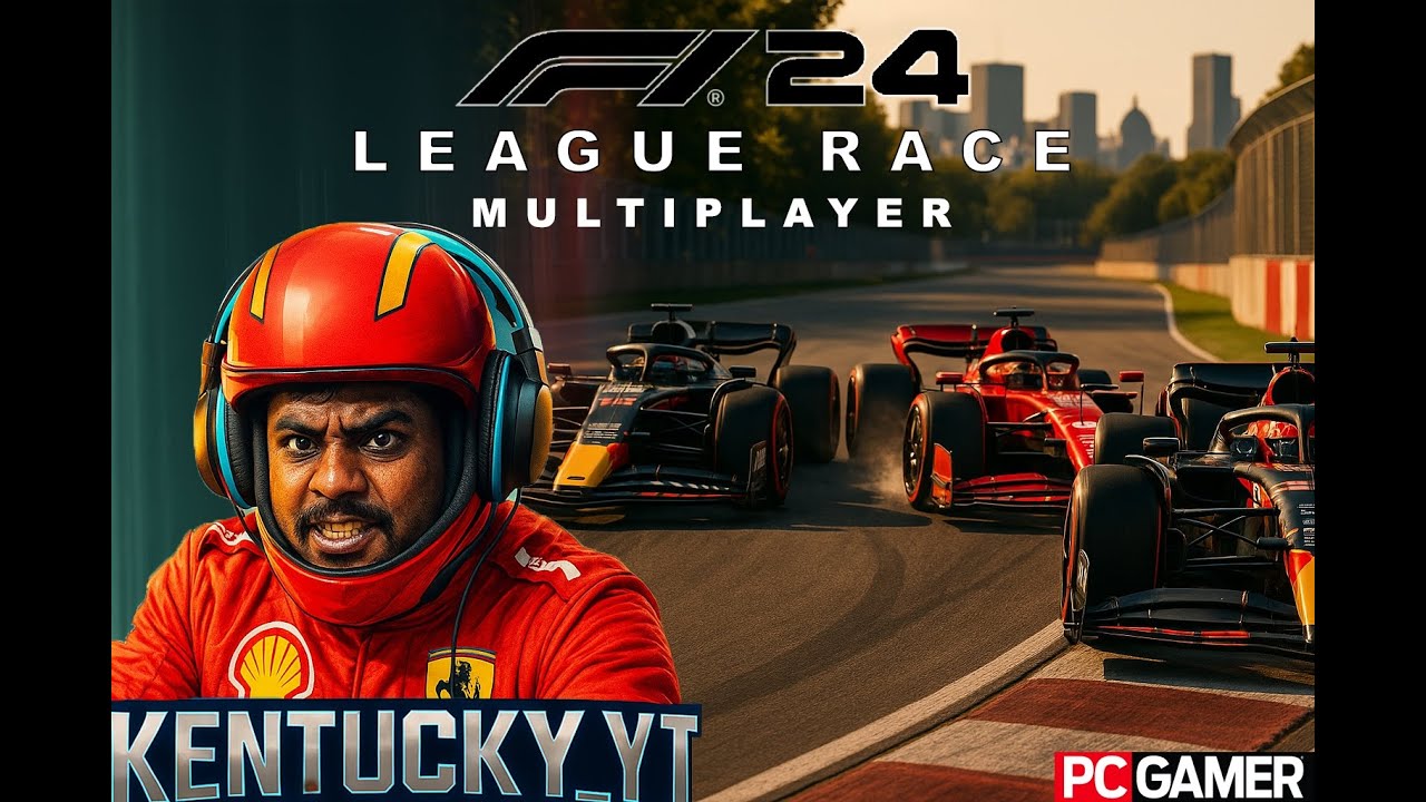 KFC S2 | Netherland Race | Road To 1K SUBS #F125gametamil #f125 # ...