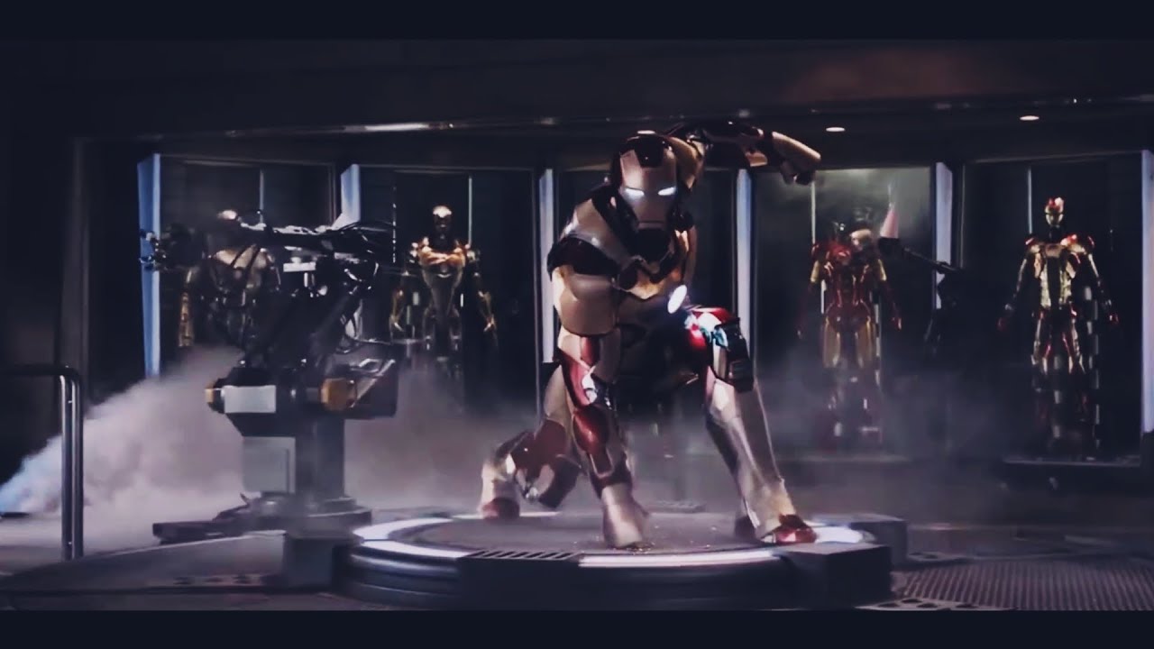 iron man all suits edit // Iron man best moments edit #marvel #ironman ...