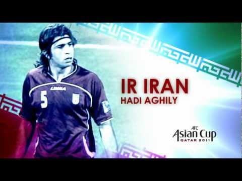 Hadi Aghily (IRN)