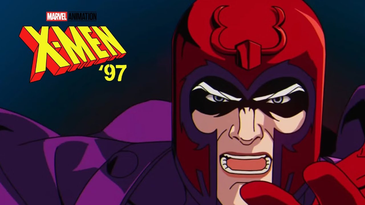 Magneto's Theme EPIC VERSION II X-Men '97 - YouTube