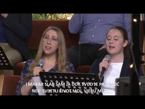 Moliti uči me [Melodije nade]