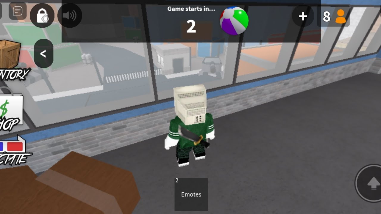 main mm2! part 7 - YouTube