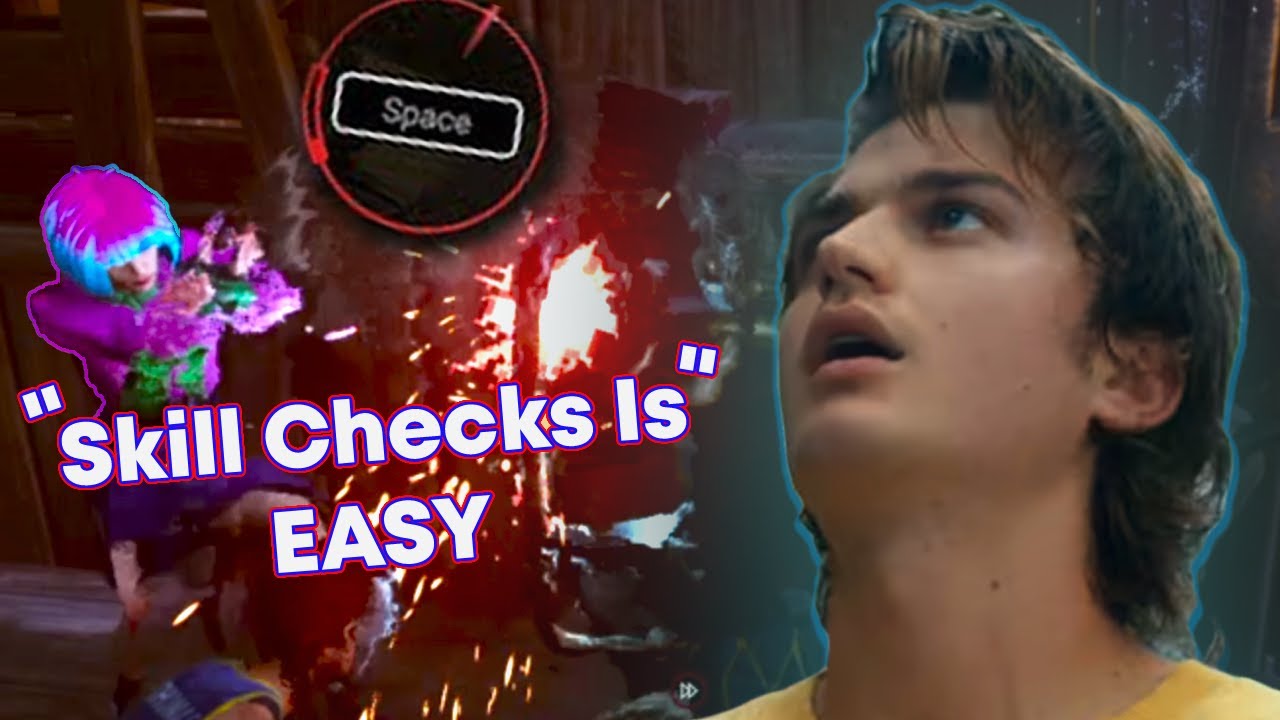 "DBD is a Game of Skill" | Dead By Daylight Compilation - YouTube