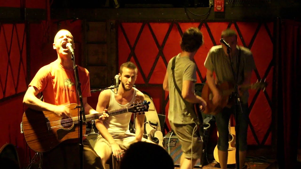 Brothers Moving @ rockwood music hall -- You - YouTube