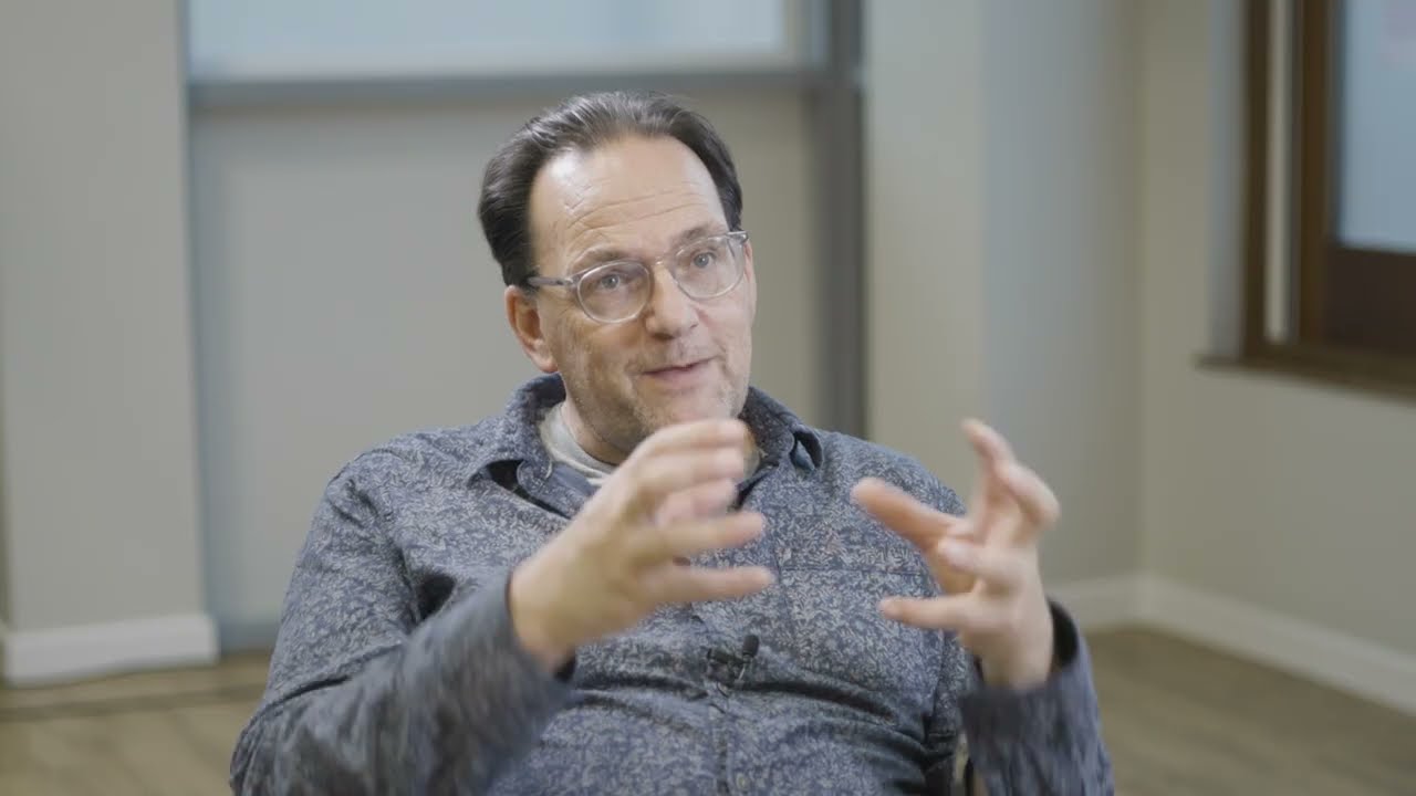 The Contingency Plan: Interview with Peter Forbes - YouTube