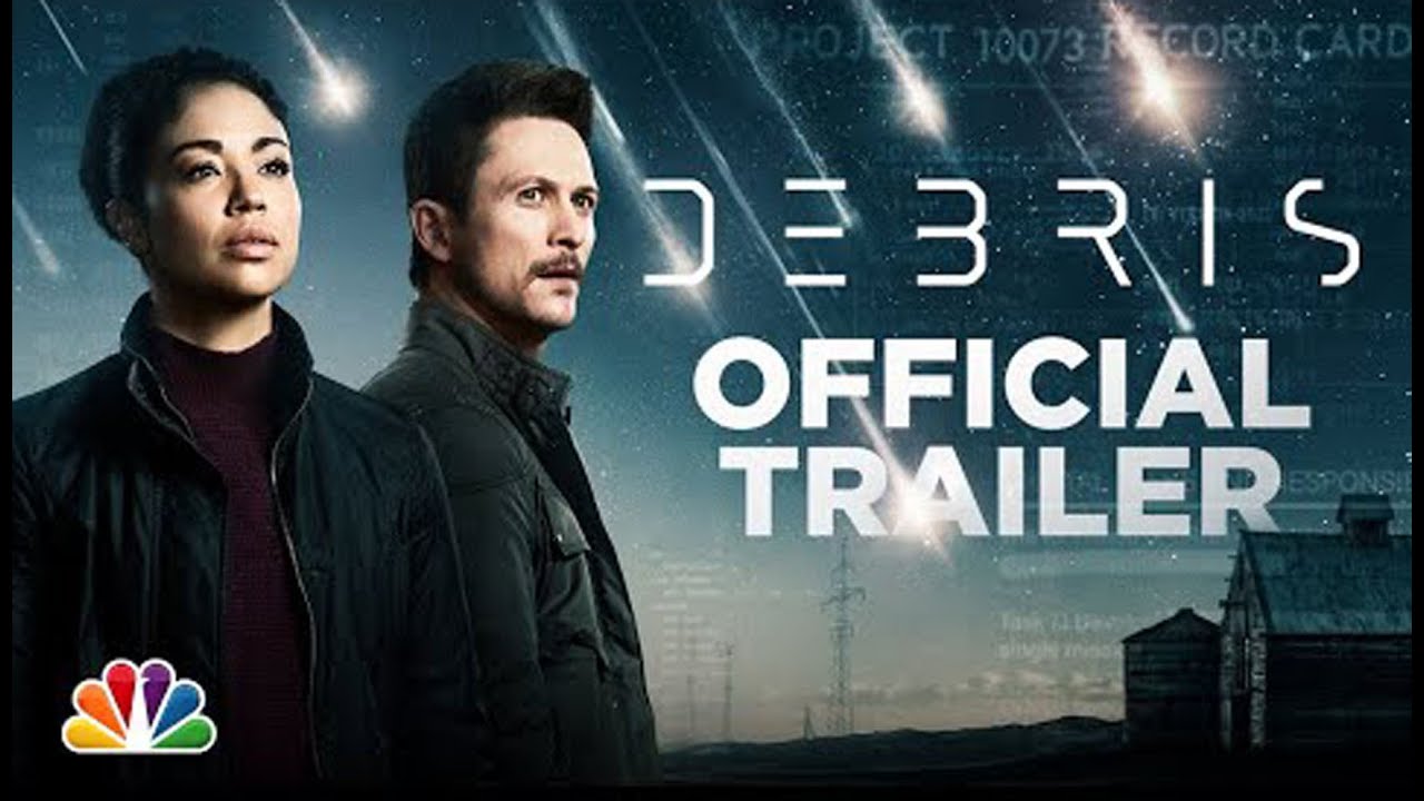 Debris NBC Extended Trailer - YouTube