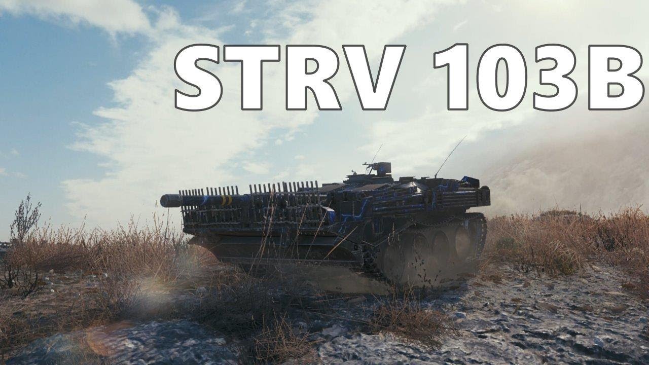 STRV 103B Epic Confrontations: Warriors of the Steel Beasts! world of ...