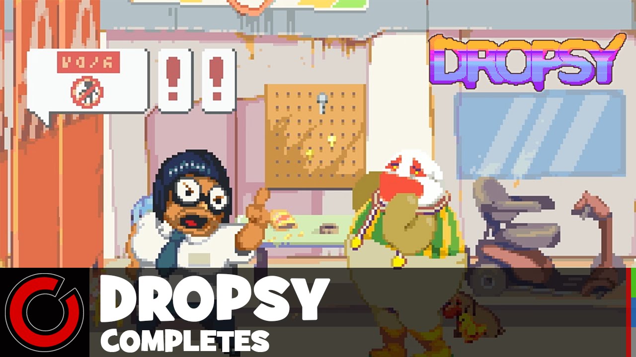 Dropsy - Completes - #5 - YouTube