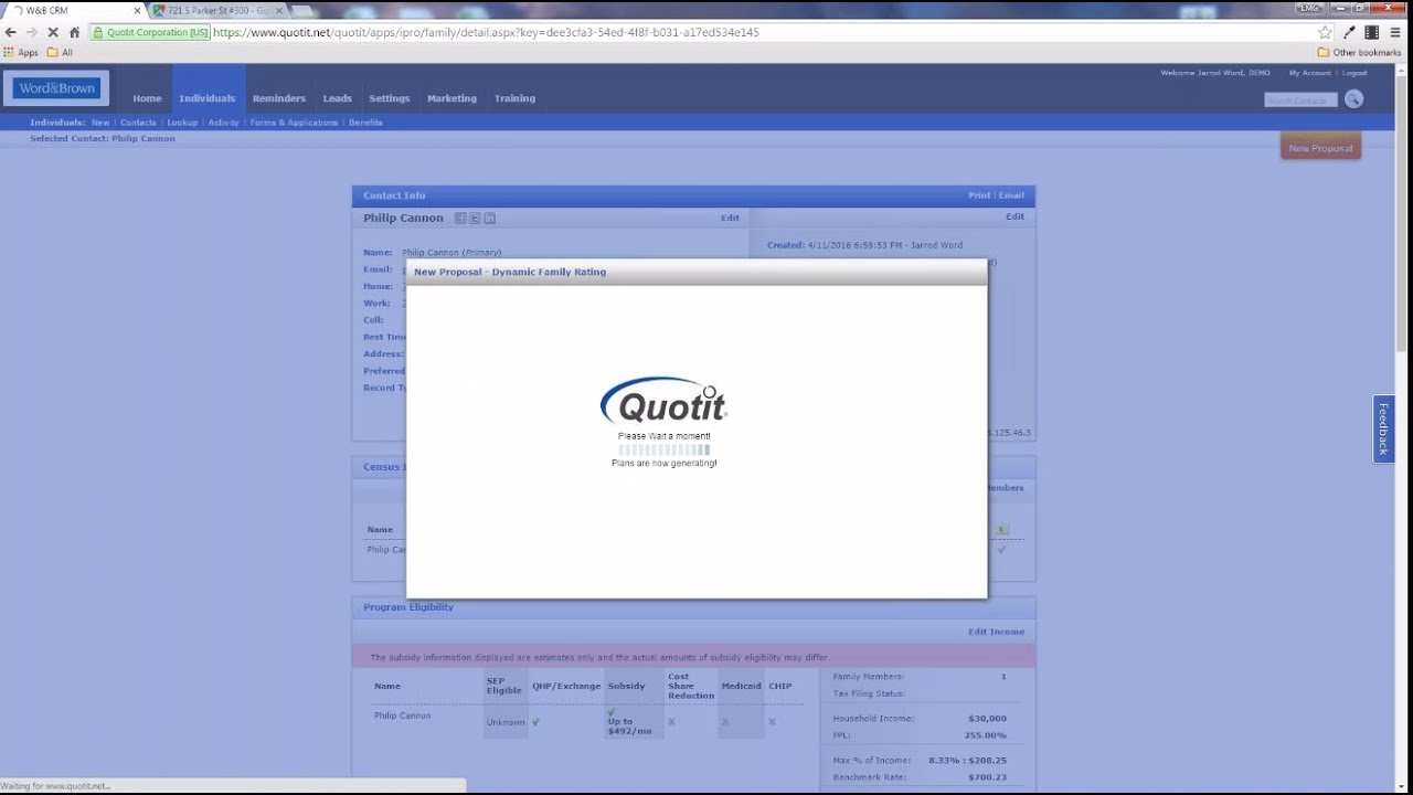 Using Your Quotit Technology - YouTube