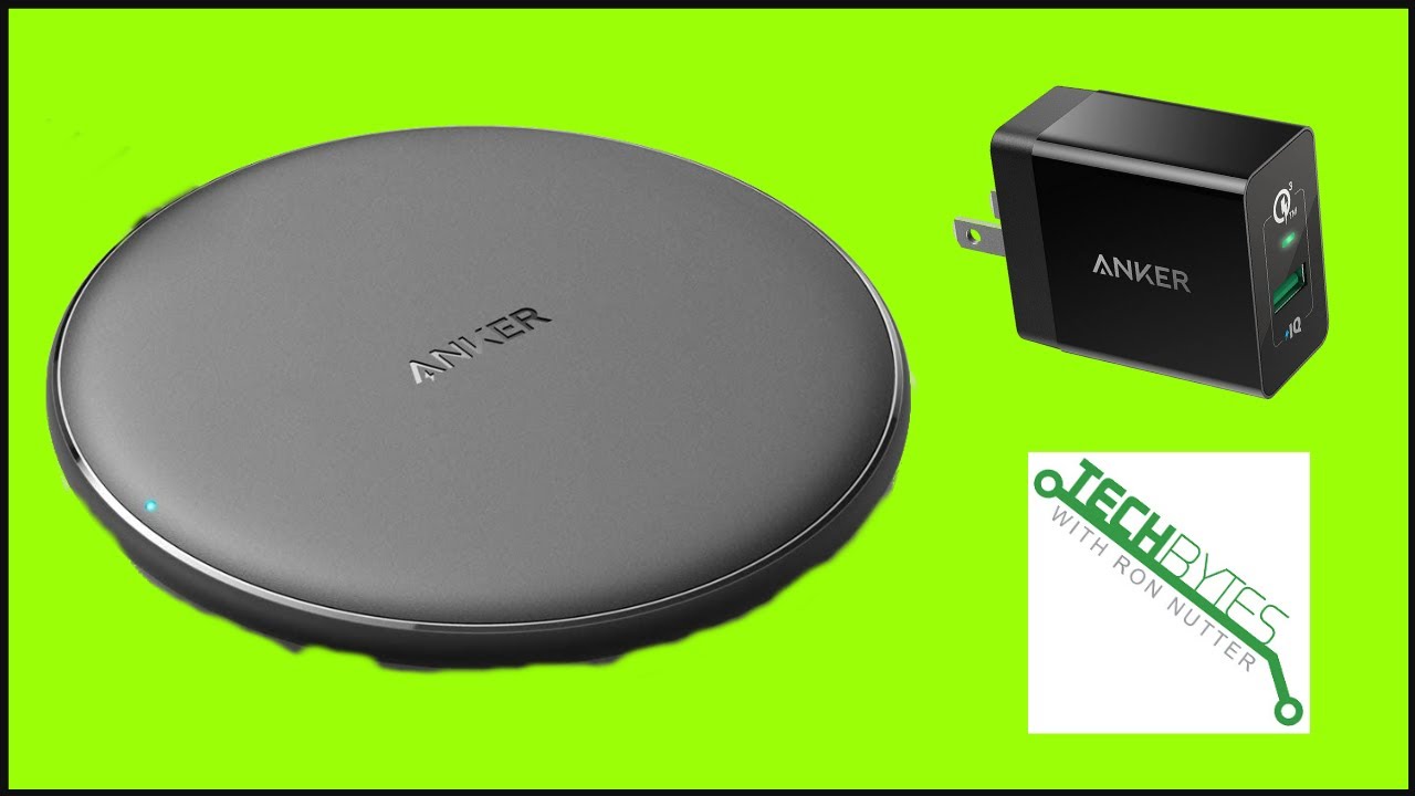 This lets you charge your smartphone or tablet without plugging in a ...