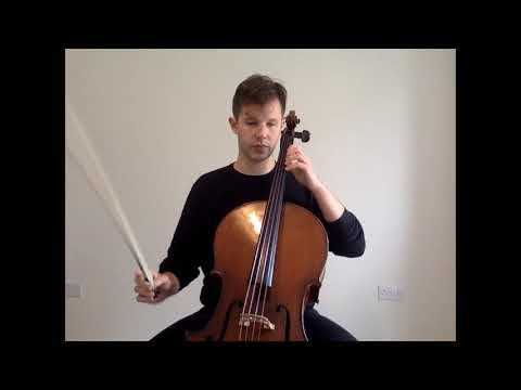 Grade 2 Cello - The Flintstones - YouTube