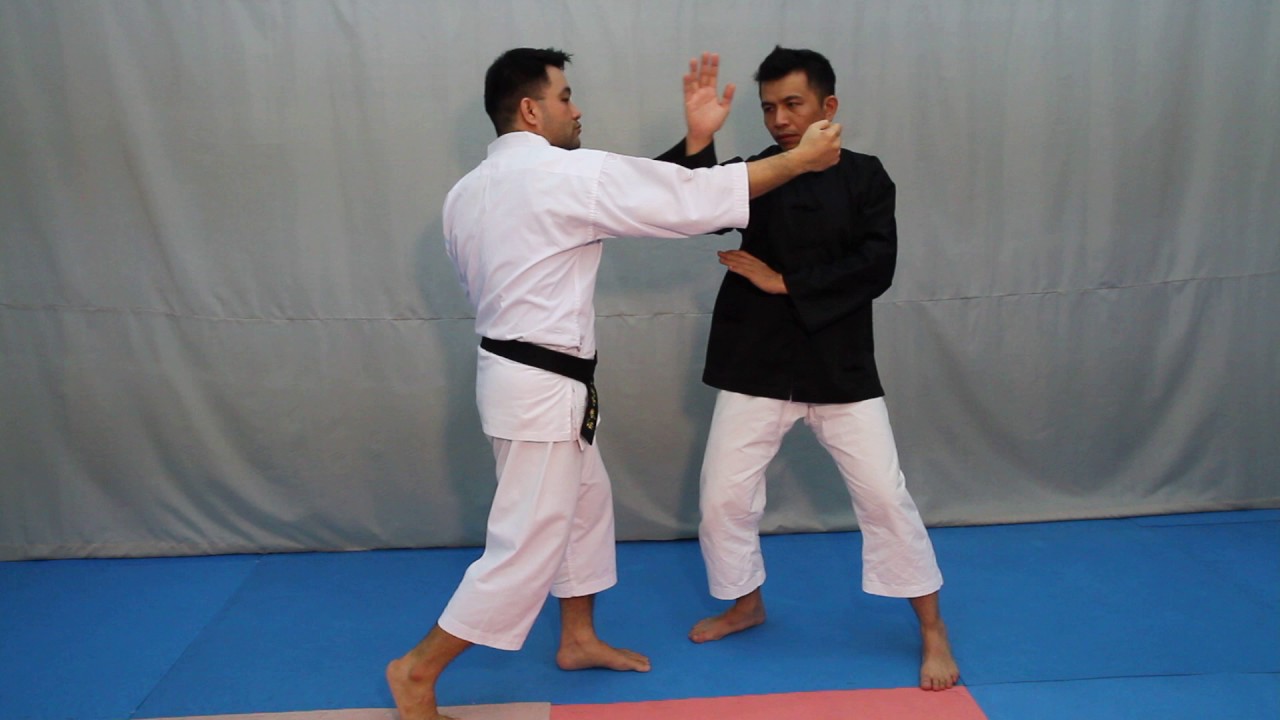 1st kyu 9 Tsubame Gaeshi - YouTube