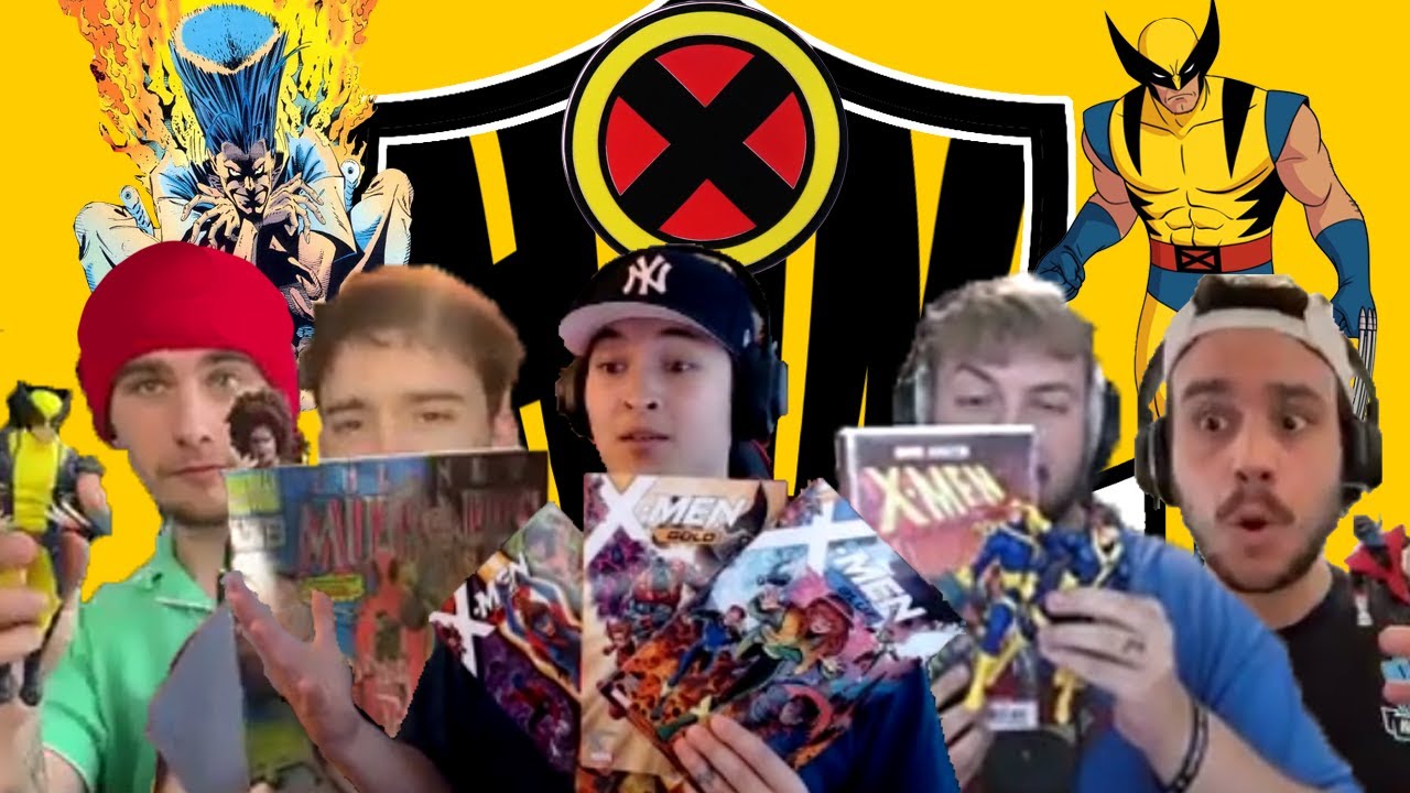 Who are the strongest mutants in the Marvel Universe?? - Hall of Nerds ...