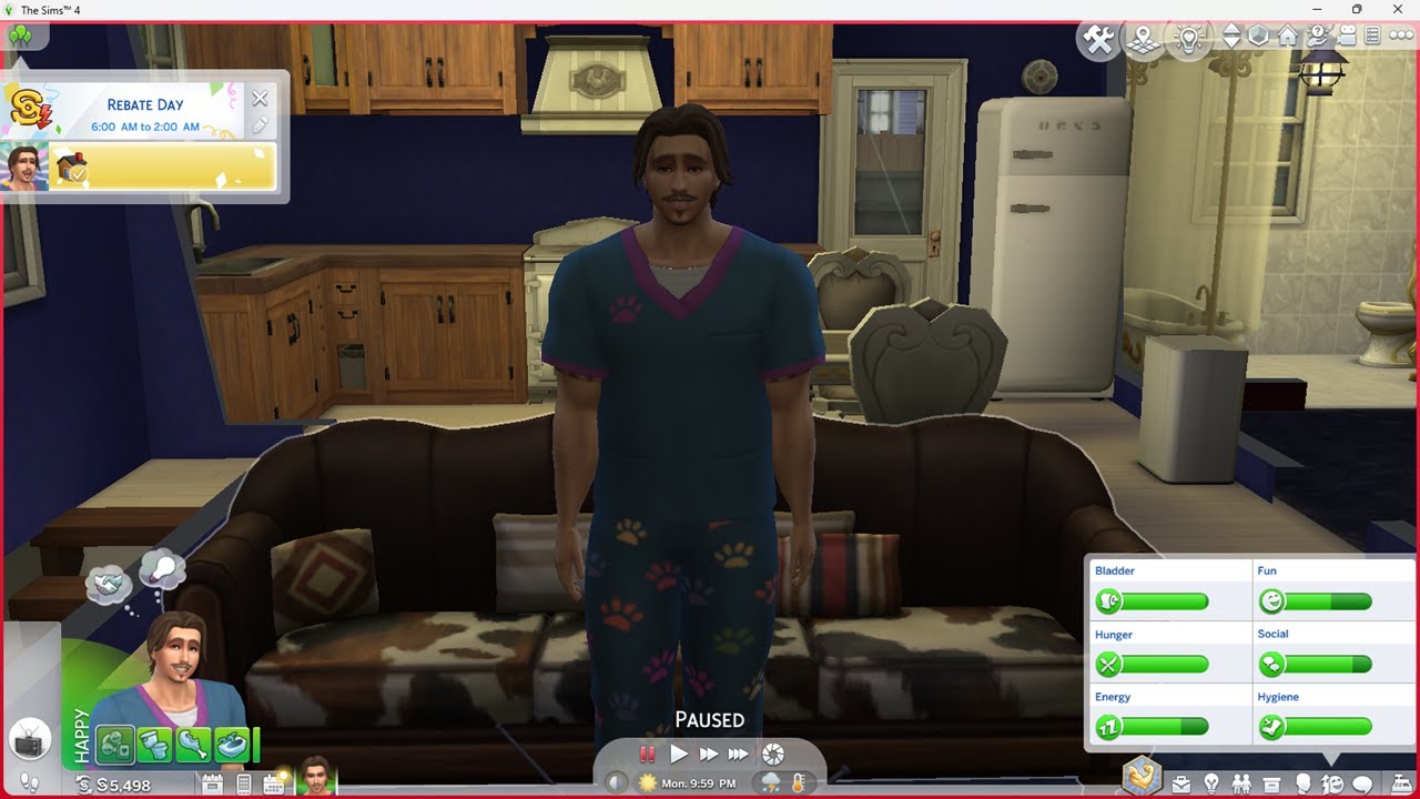 Sims 4: Rags to Riches - Vet Clinic | Ricky Crenshaw | Part 32 #sims4 ...
