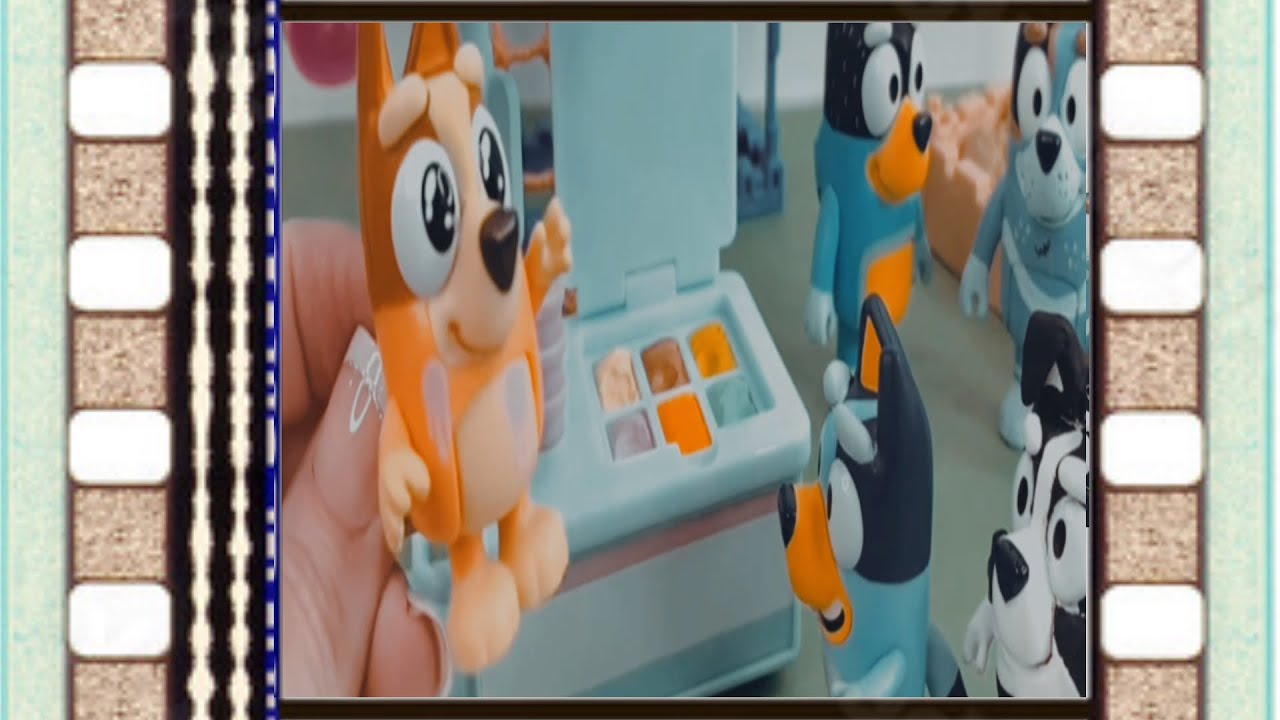 Bluey The Movie Trailer (2008) - 35mm - Scope - Mono - UHD - YouTube