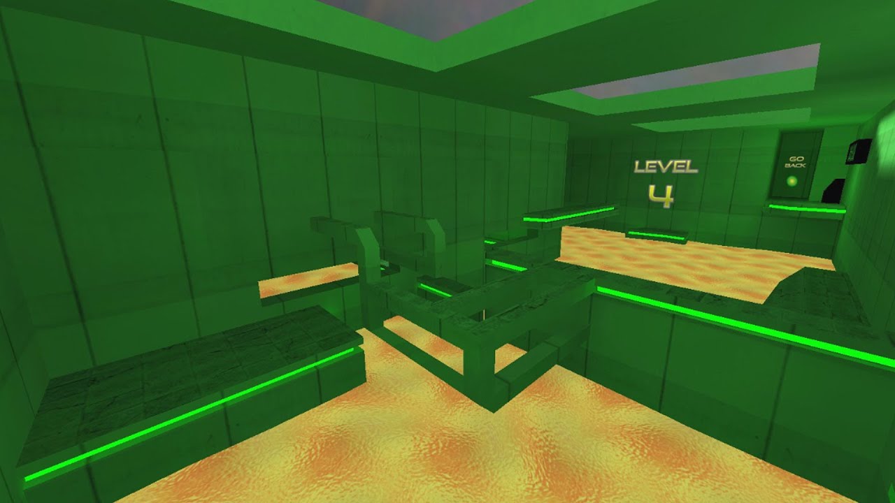 [HLKZ] ag_bhop_master in 44.740 by GamePad - YouTube