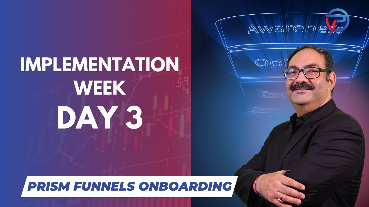Implementation Week Day 3. I Amit Kothari, - YouTube