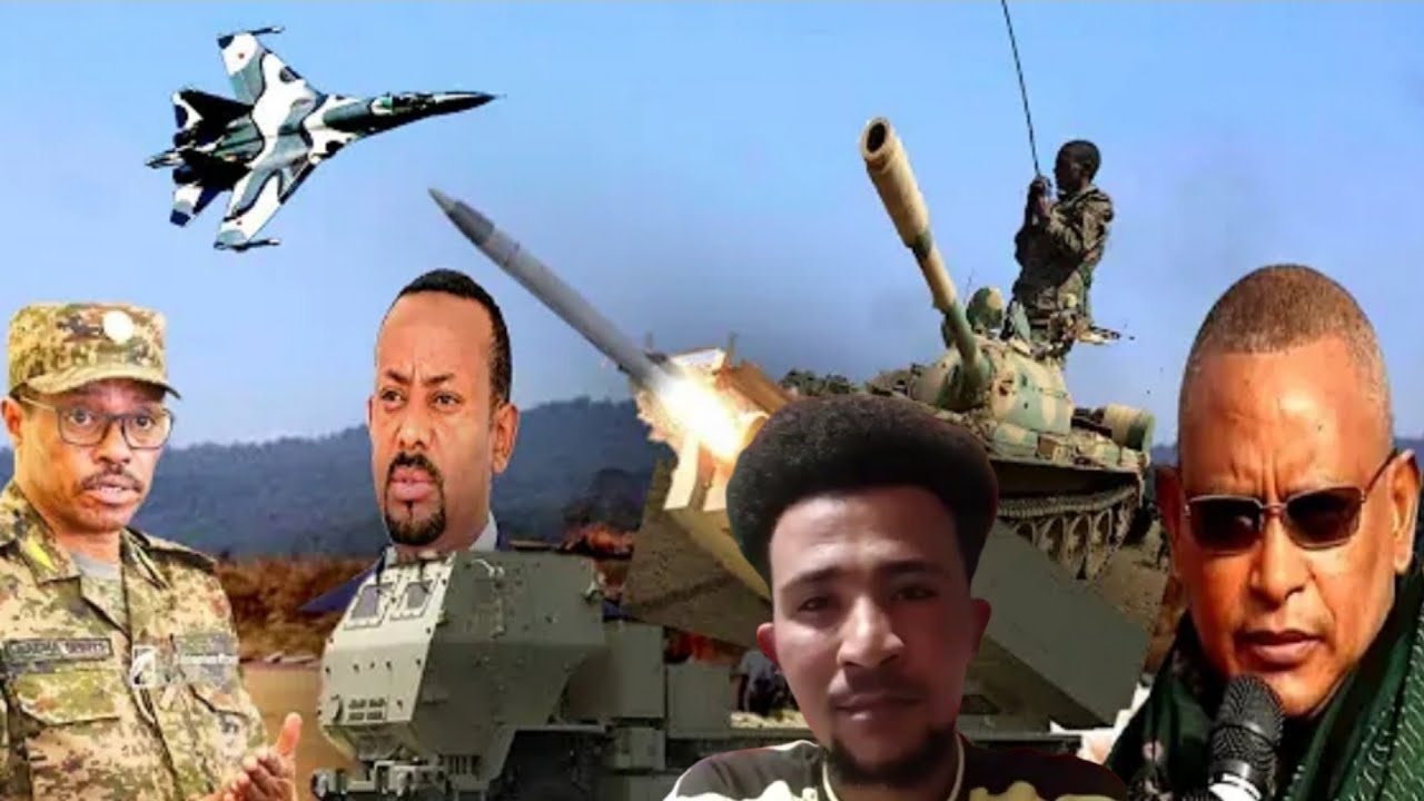 ODDU OOWWITUU HATATAMA Warrana TPLF FI Amara Garagarasa OMN July 10 ...