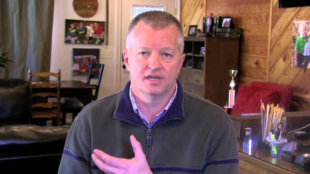 Jeff Herrin Talks about Scams - YouTube