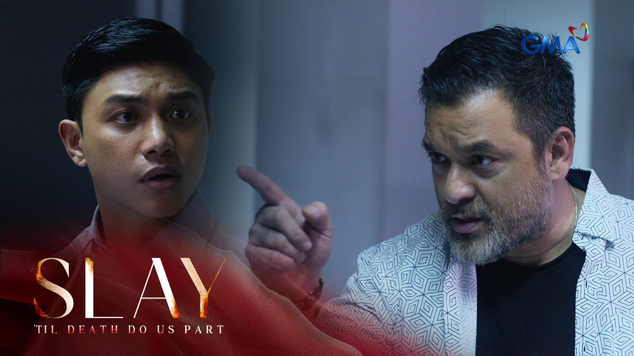 SLAY: Juro promises to find Zach’s killer! (Episode 6) - YouTube