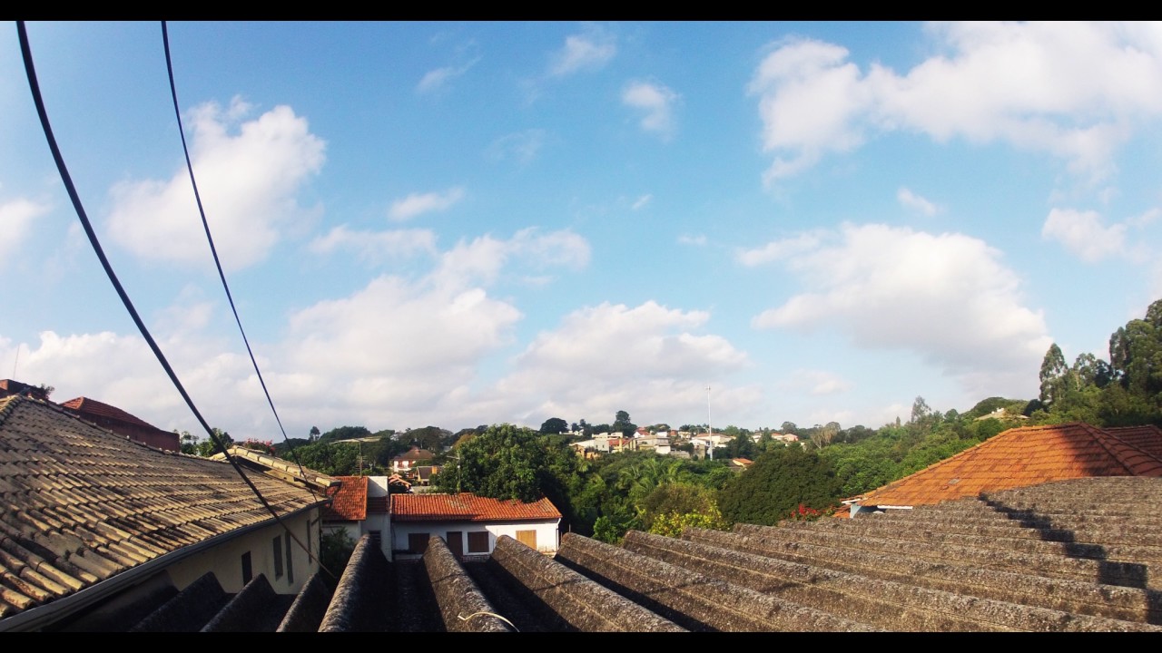Short Roof Timelapse - YouTube