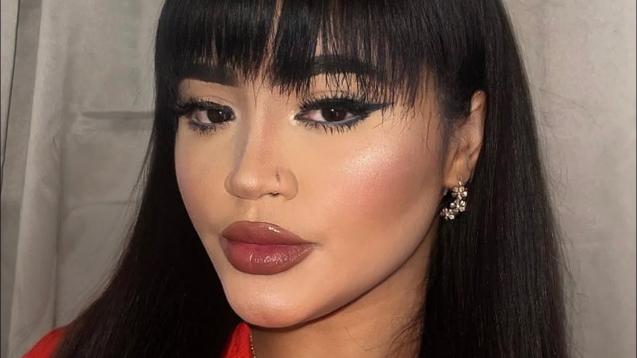 Baddie Makeup Tutorial Step By Step Youtube