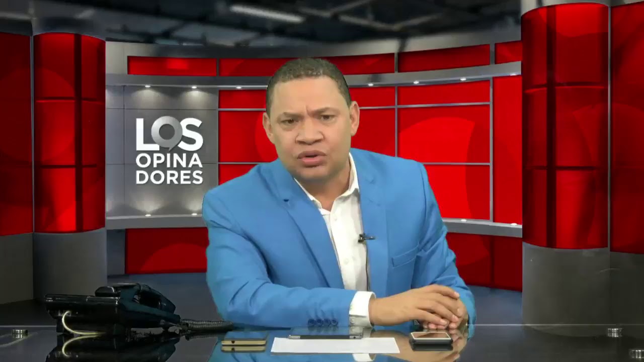 Ventura Camejo propone diálogo entre Danilo y Leonel/Los Opinadires 18 ...