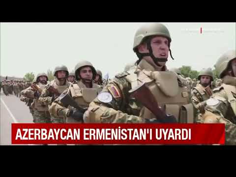 Azerbaycan'dan ABD ve Fransa'ya Sert Uyarı!
