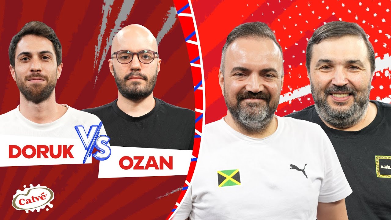 Erman Yaşar ve Kaan Kural ile S.O.S #7 | Doruk Keskin x Ozan Can Sülüm - YouTube