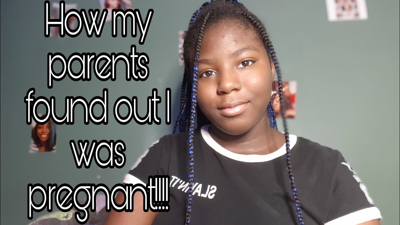 How My Parents Found Out I was Pregnant!! | 16 & Pregnant|Read ...