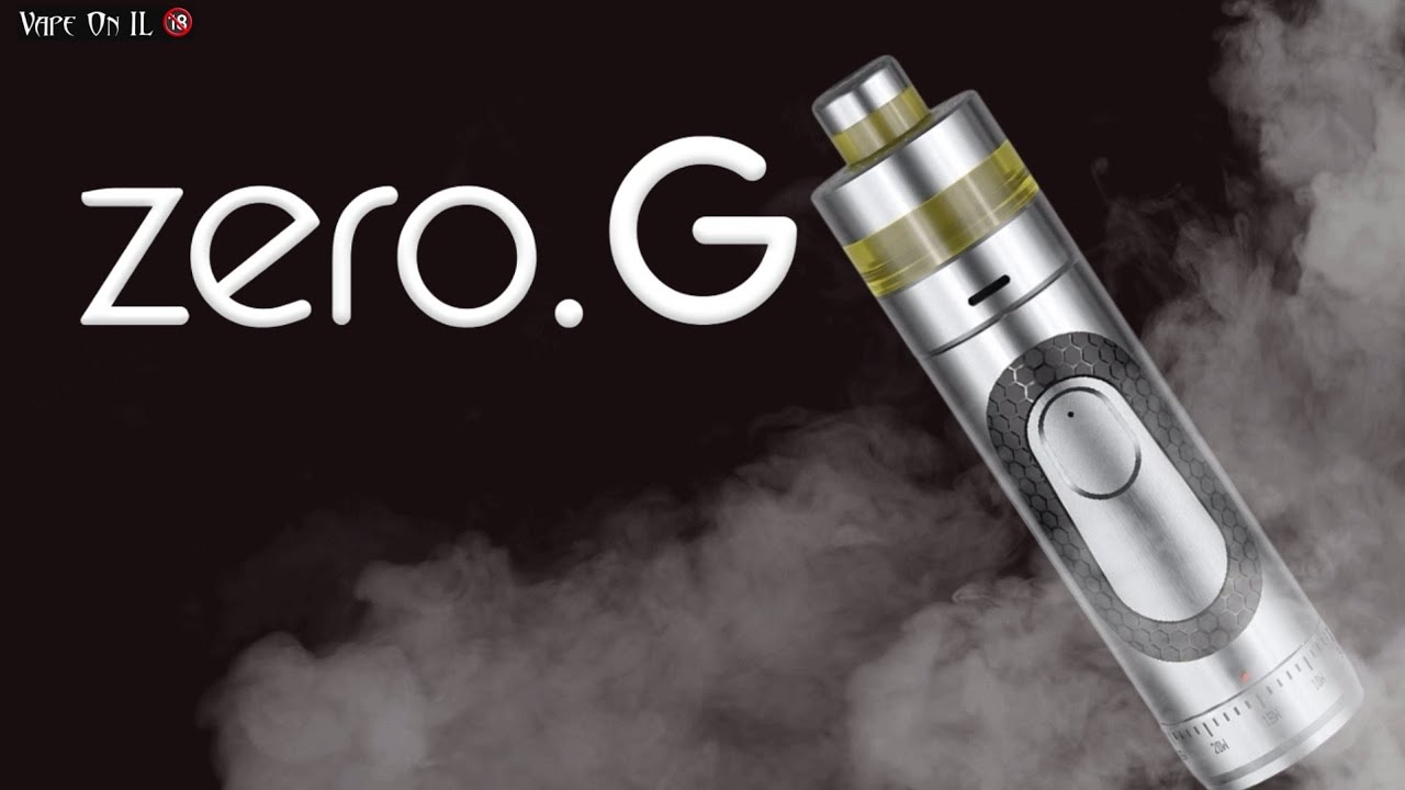 Zero.G by Aspire & NoName Review - YouTube