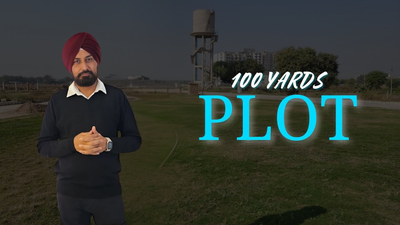 RERA Approved Project Park Facing Plot Near IT PARK MOHALI #chandigarh ...