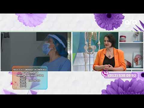 Yaşamaq gözəldir | Kron xəstəliyi | Arzu Quliyeva | 27.03.2023