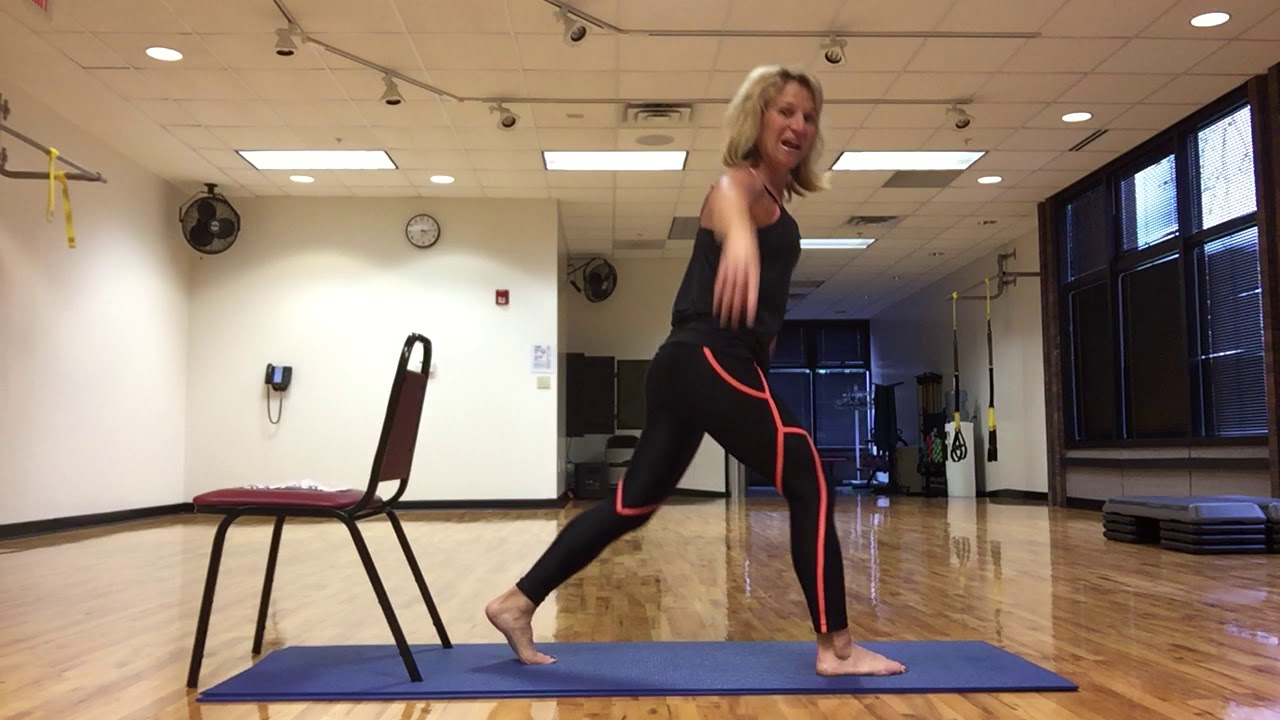The Monica Method Ballet Barre 5 - YouTube