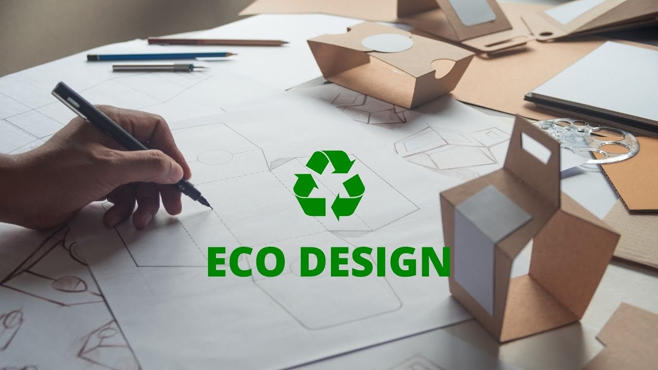 O que é o Eco Design? | Design Ecológico - YouTube