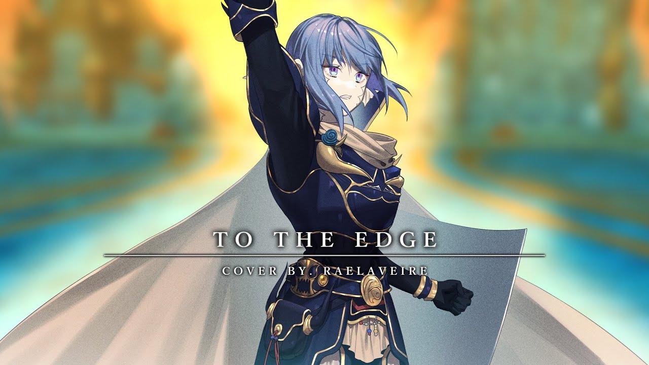 FFXIV: Shadowbringers - To the Edge (Seat of Sacrifice)【raelaveire ...