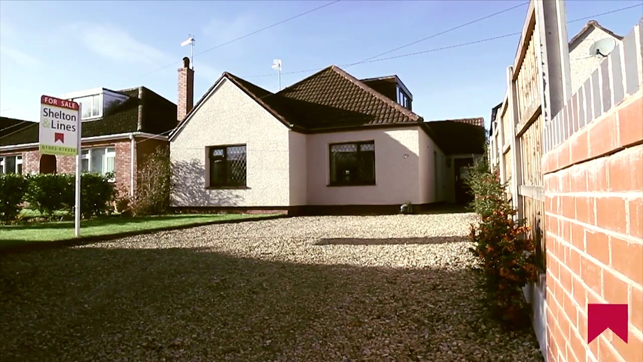 Cornmeadow Lane, Claines, Worcester - YouTube