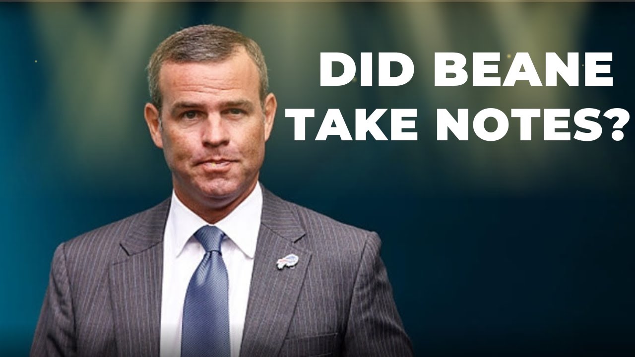Brandon Beane under Pressure after witnessing SB performance? - YouTube