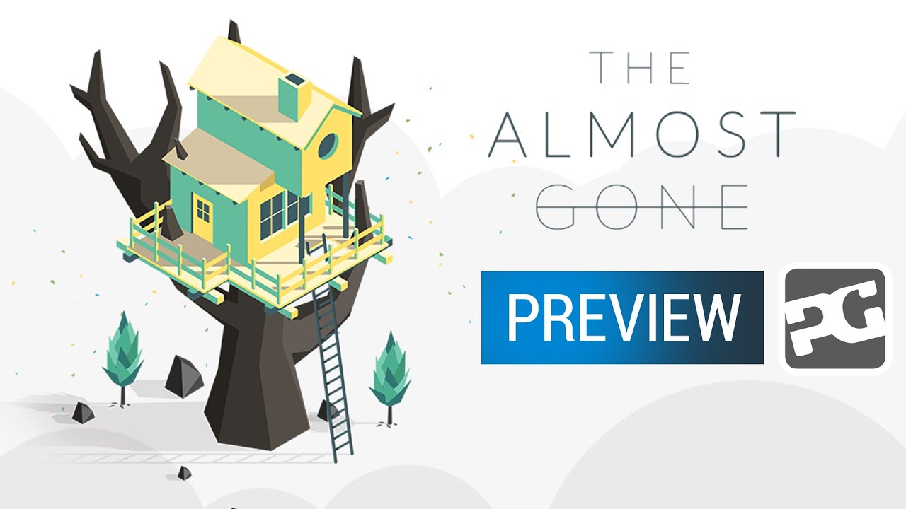 THE ALMOST GONE (iOS, Android) | Preview - YouTube