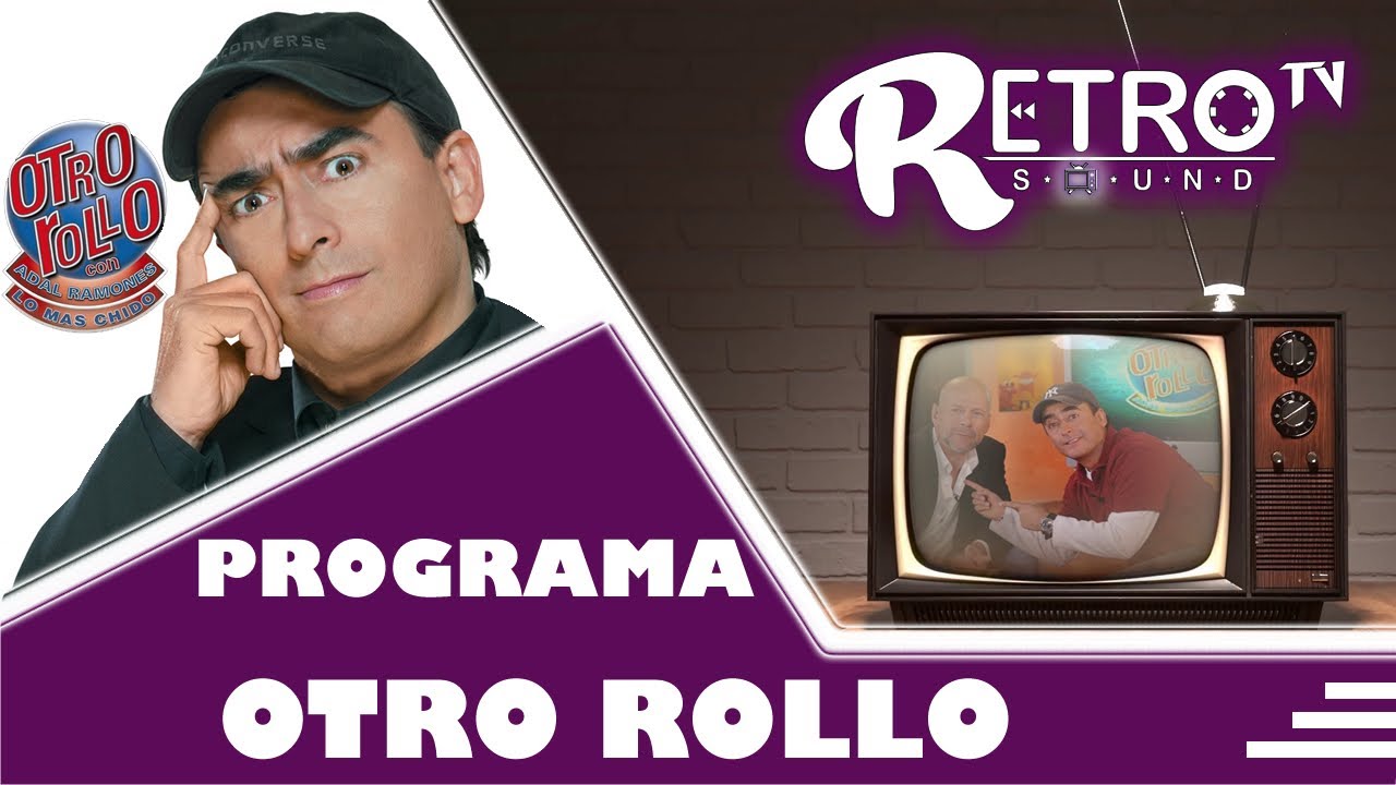 Programa Otro Rollo (TV Mexicana 1995 - 2007)Widescreen. - YouTube