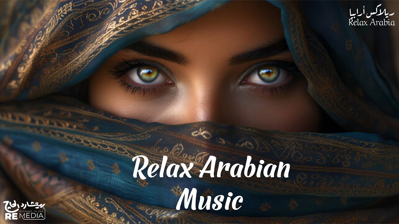 Relax Arabian Music| Deep Arabian Meditation Music Beautiful Emotional ...