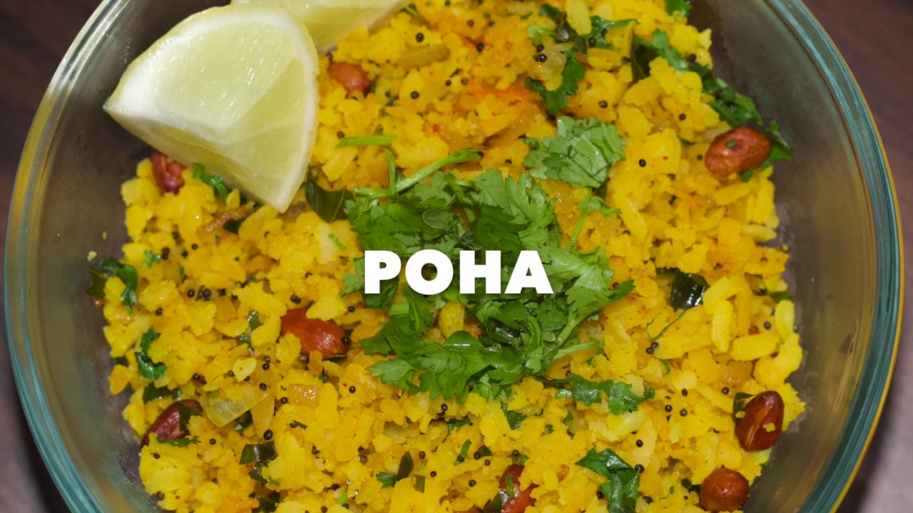 Easy poha recipe | richa's cooking | kanda pohe |breakfast recipe | how ...
