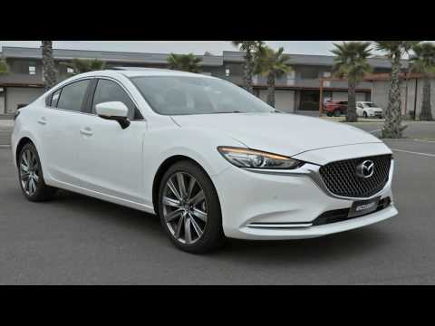 Mazda 6 2020 Review Interior Exterior Informacion Diseño Mpg Novedades y Precio