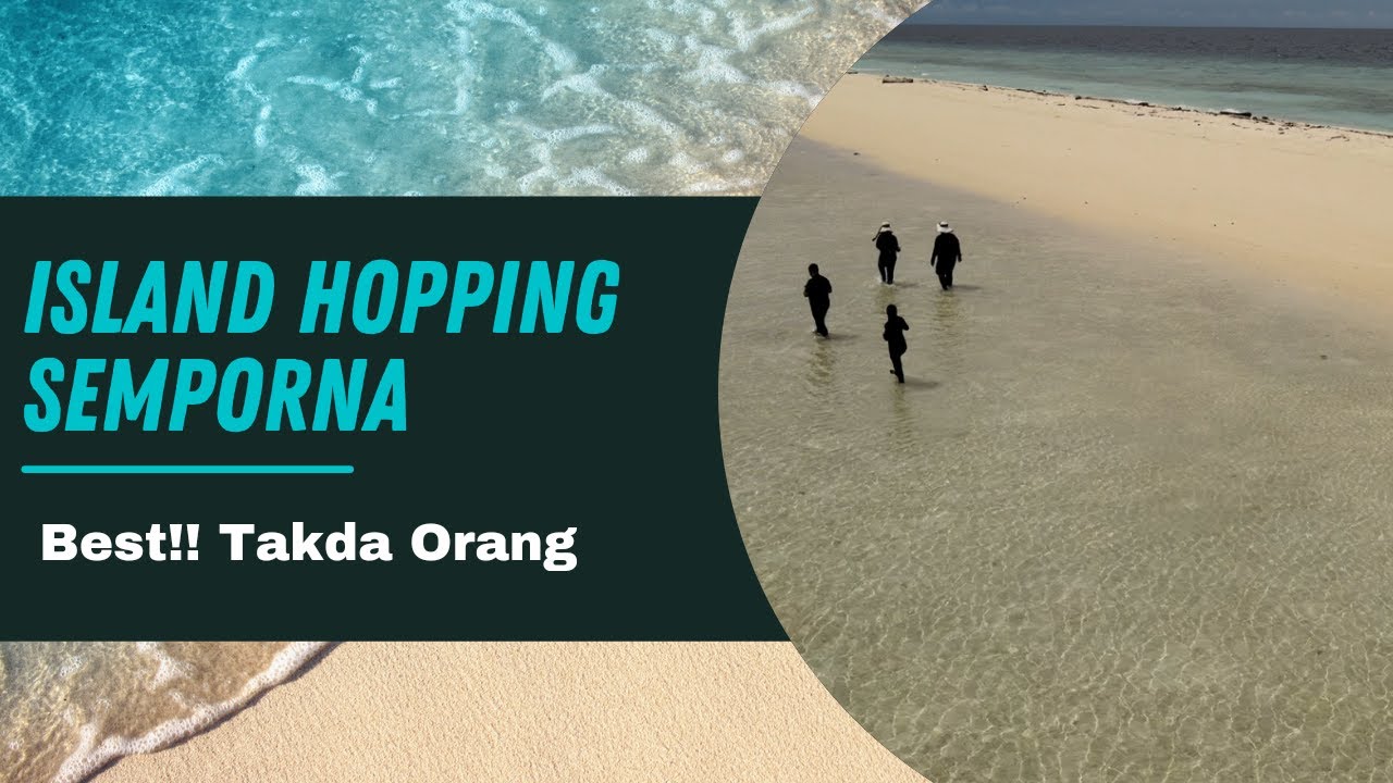 PRIVATE Island Hopping Timba-Timba, Mataking, Pom-Pom Island Semporna ...