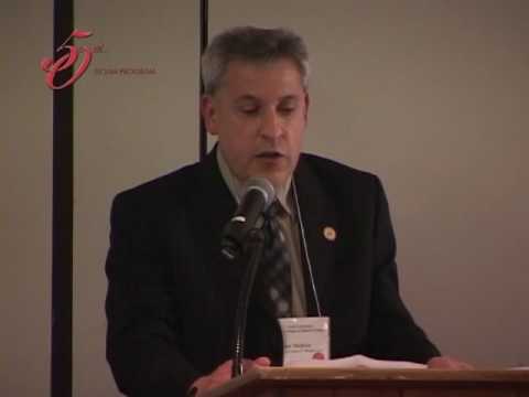 Speech by Dean Alan Mathios, Part 2 - Wagner Weekend 2009 - YouTube