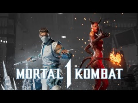 To a new beginning… | Mortal Kombat 1 Sub-Zero gameplay (Sareena Kameo ...
