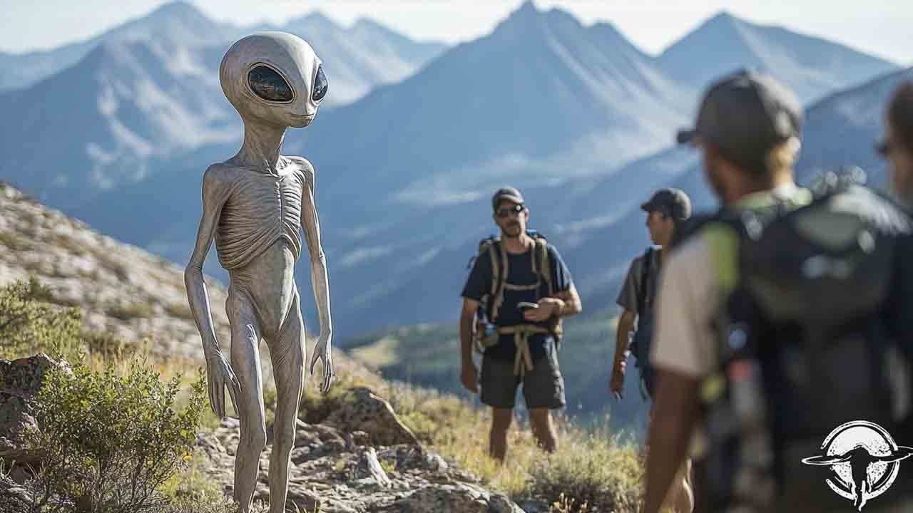 Alien Sightings in the Wild: The Shocking Truth Revealed by Hikers ...