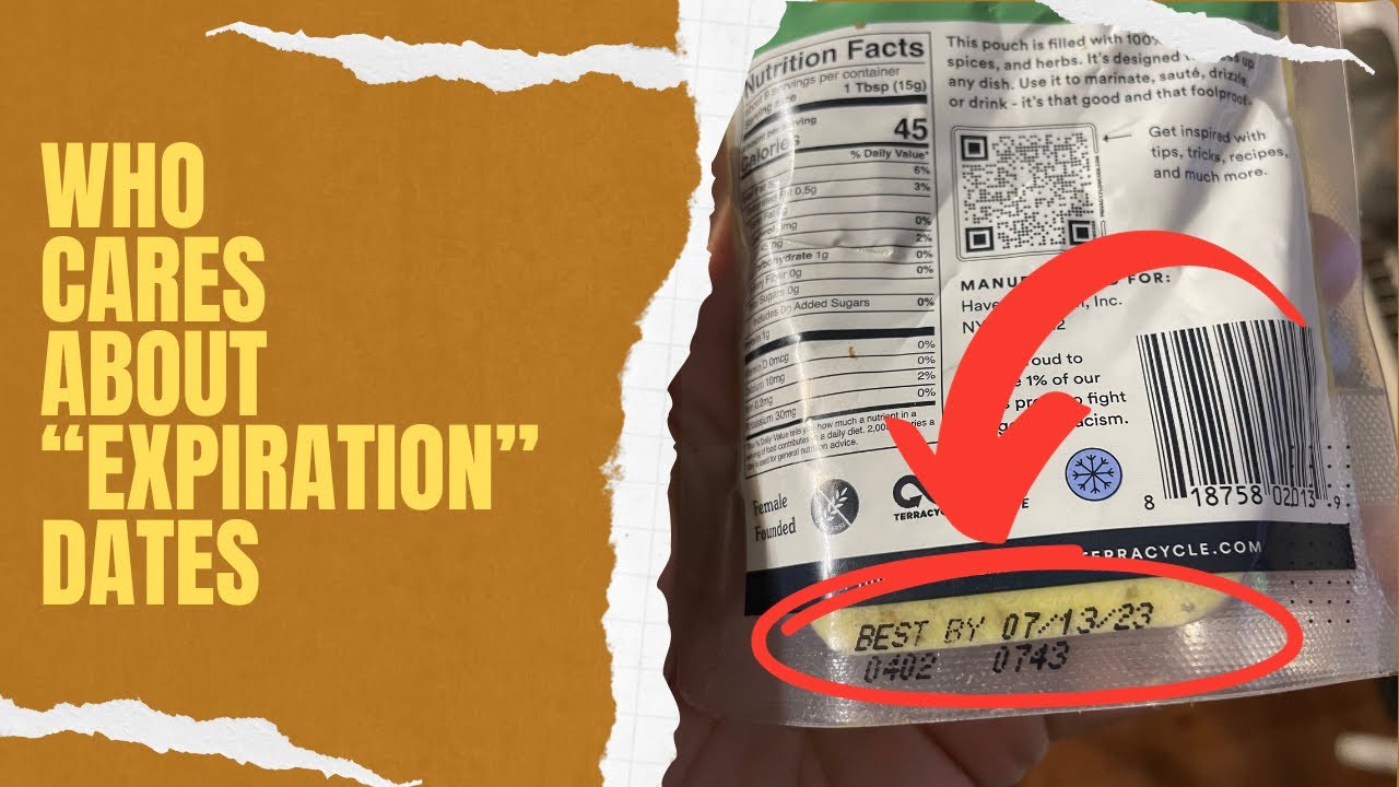 Pantry Challenge Do Expiration Dates Really Matter Sourdough Fry pantry-challenge-do-expiration-dates-really-matter-sourdough-fry